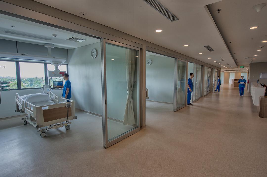 Ruang ICU, ICCU, NICU, PICU Jakarta & Tangerang | RS Pondok Indah