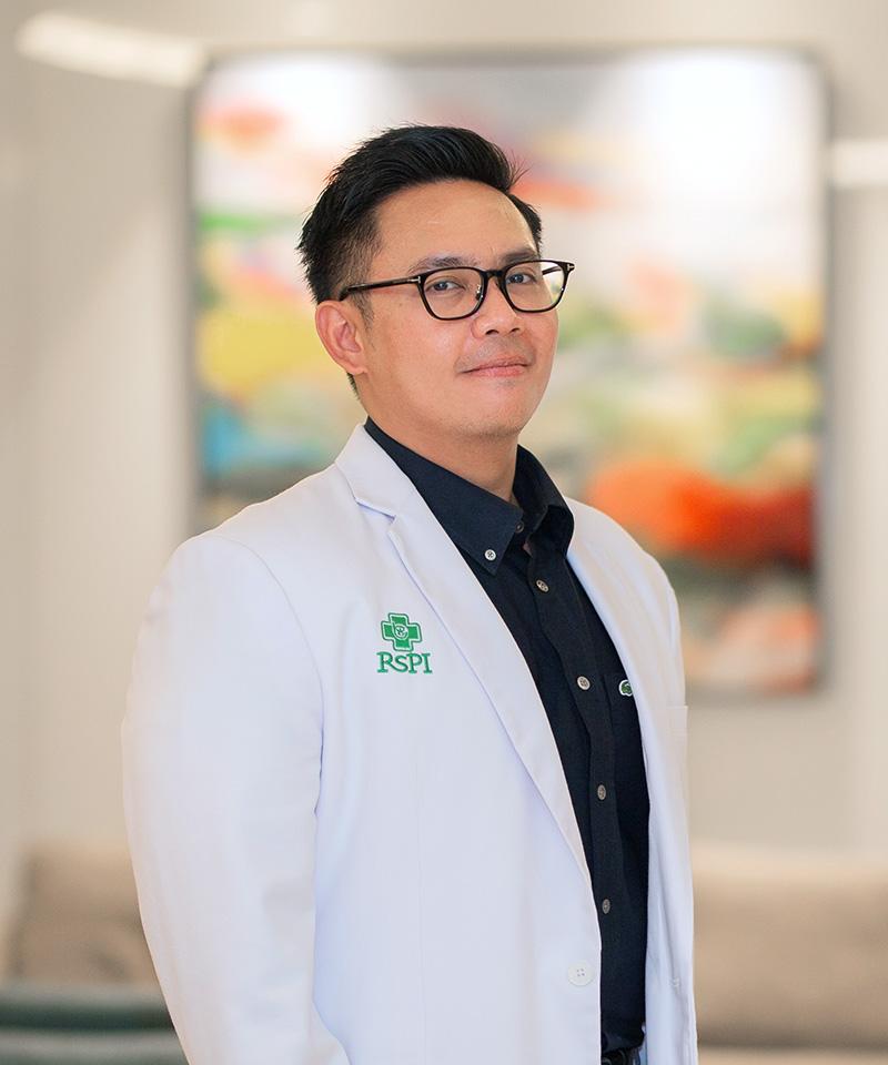 dr. Rivaldi Ardiansyah, Sp. A | RS Pondok Indah