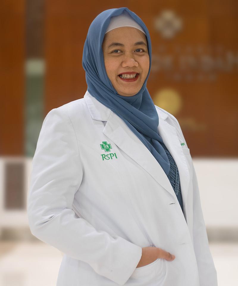 dr. Triya Damayanti, Ph.D, Sp. P.K.R, Subsp. A.P.P.O.K. | RS Pondok Indah