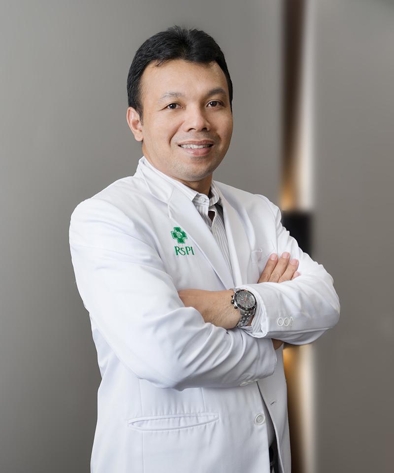 Dr. dr. Jamot Silitonga, Sp. OT. (K) | RS Pondok Indah