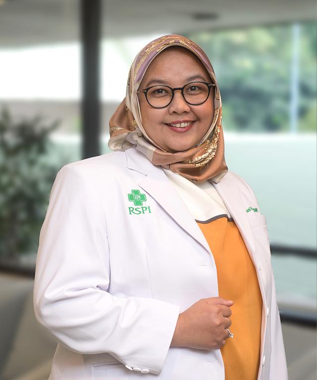 Dr. dr. Diani Kartini, Sp. B, Subsp. Onk. (K) | RS Pondok Indah