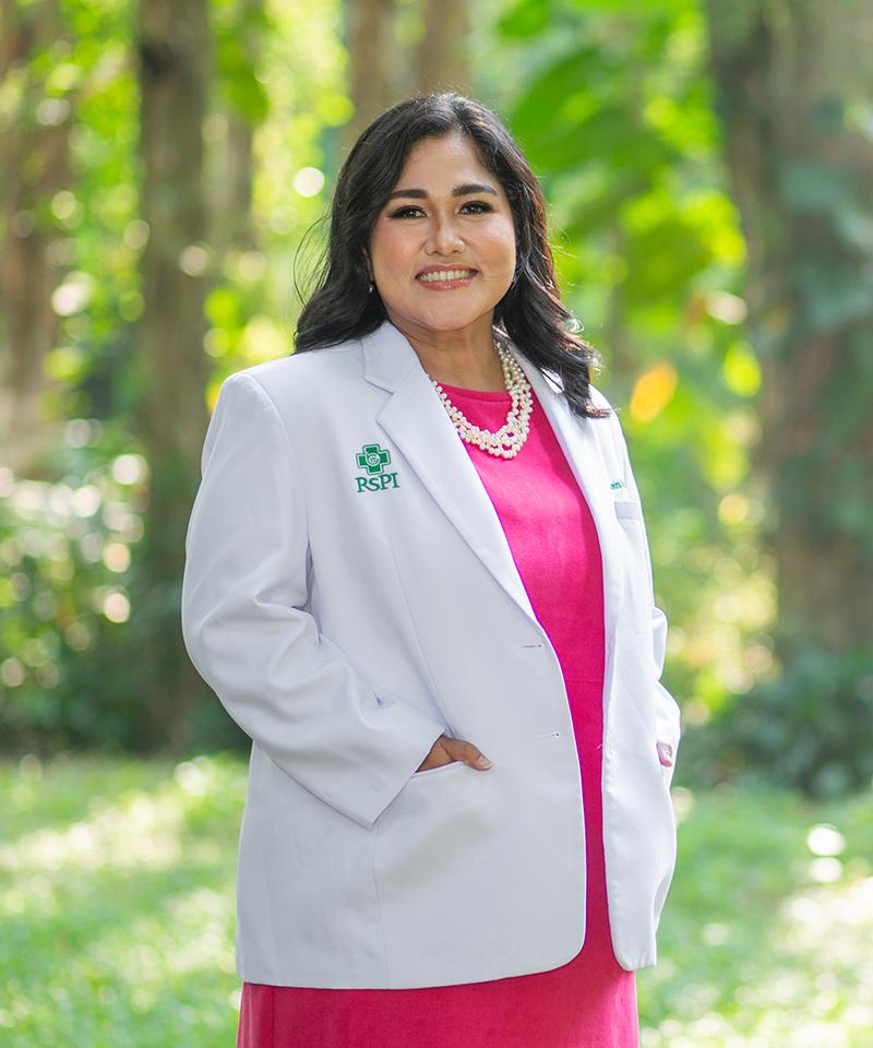 dr. Amira Anwar, Sp. P.K.R, FAPSR | RS Pondok Indah