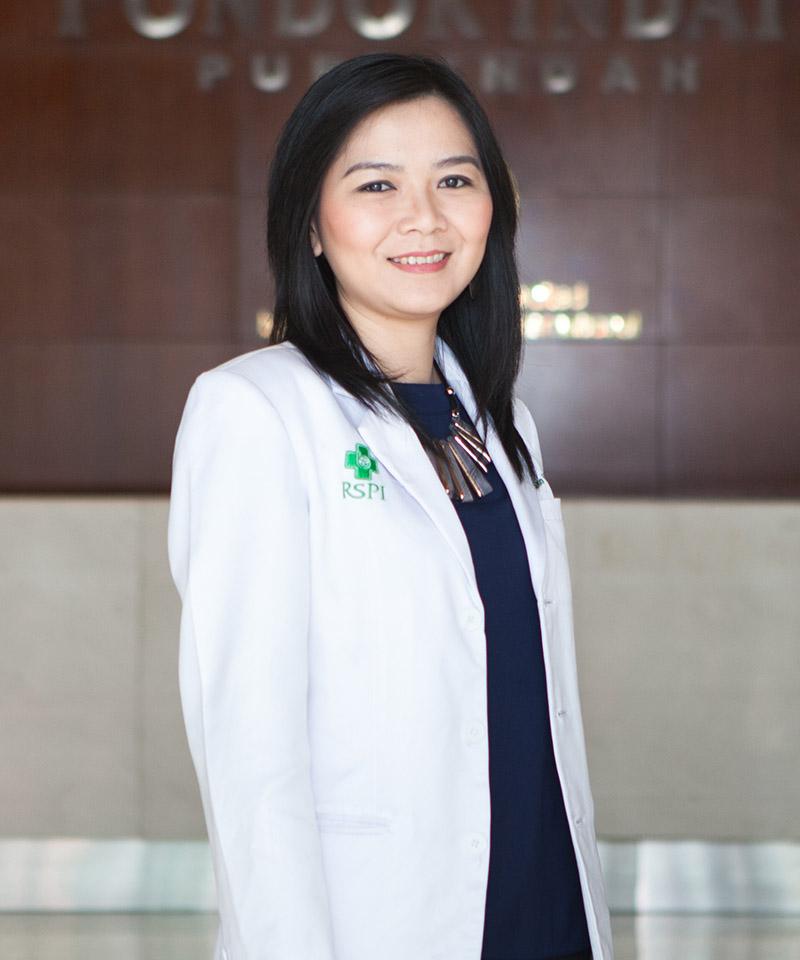 dr. Inge Friska Widjaya, Sp. Rad | RS Pondok Indah