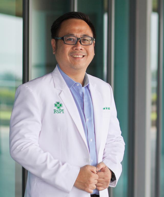 dr. Merwin Tjahjadi, Sp. O.G | RS Pondok Indah