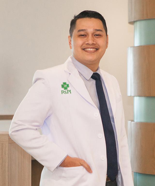 drg. Adityo Widaryono, Sp. Perio | RS Pondok Indah