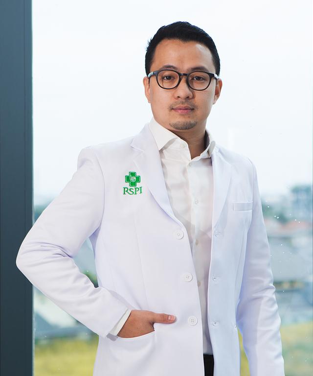 dr. Jonathan R. Subekti, Sp. D.V.E, BMedSc, FINSDV | RS Pondok Indah