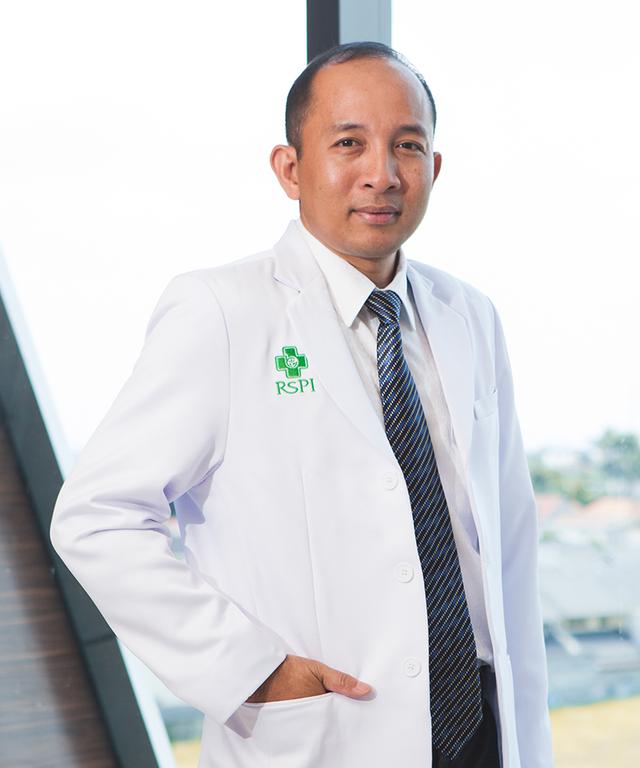 dr. Sunaryo Kusumo, M.Kes, Sp.OT. (K) | RS Pondok Indah