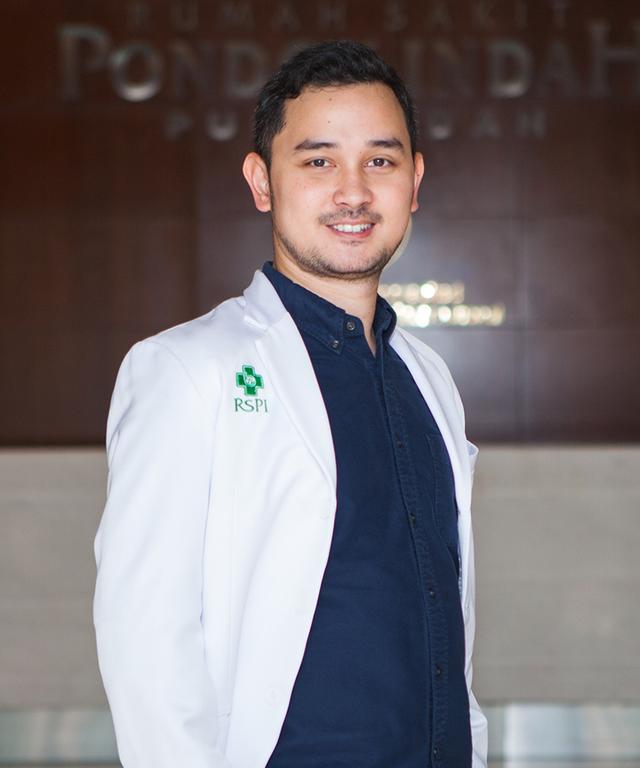 dr. Rangga Rayendra Saleh, Sp. T.H.T.B.K.L, Subsp. Oto. (K) | RS Pondok ...
