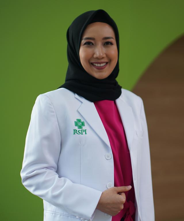 dr. Henny Adriani Puspitasari, Sp. A, Subsp. Nefro. | RS Pondok Indah