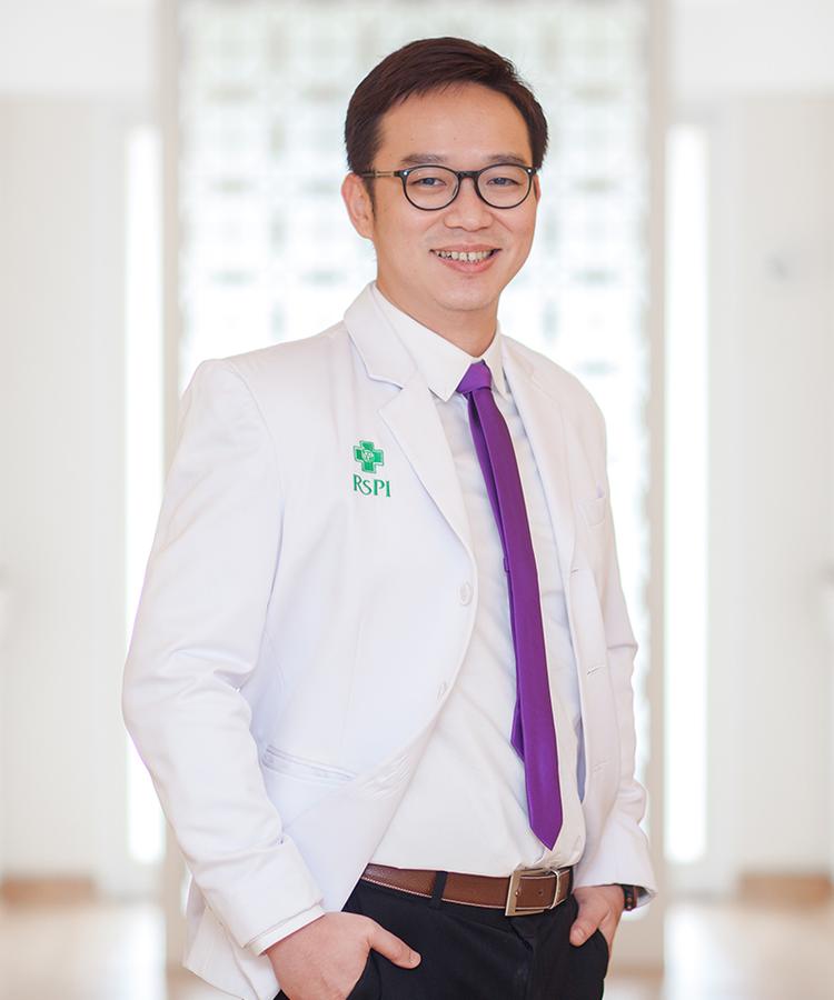 Dr. dr. Mardjono Tjahjadi, Sp. B.S, Subsp. N-Vas., Ph.D, FICS | RS ...