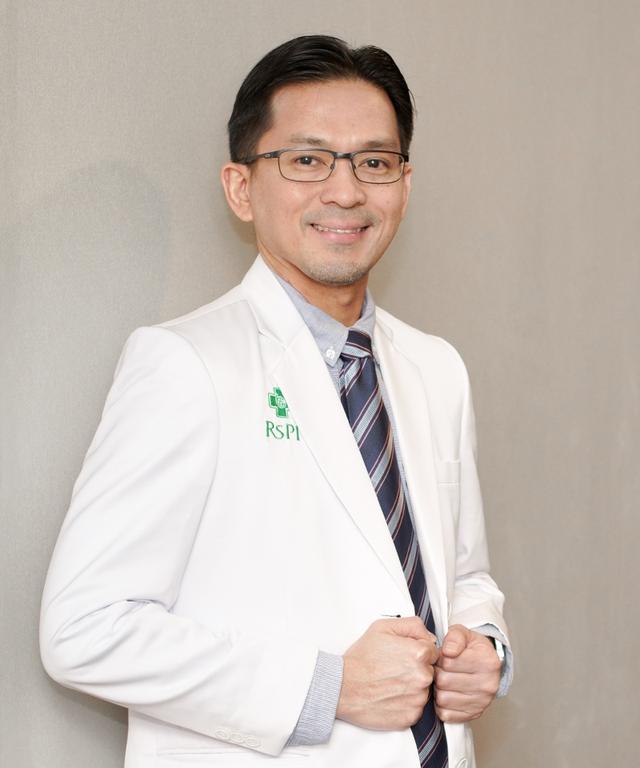 Dr. dr. Gita Pratama, Sp. O.G, Subsp. F.E.R., M.Rep.Sc | RS Pondok Indah