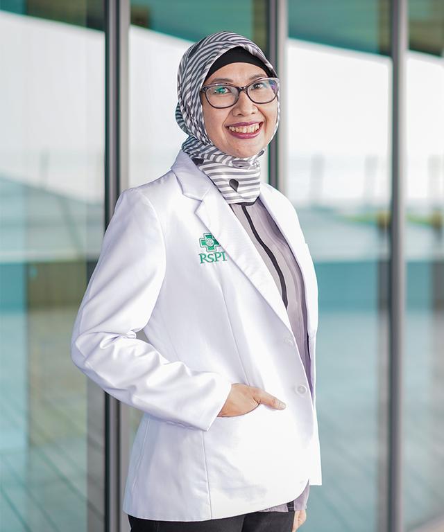 dr. Deka Larasati, Sp. P.D, Subsp. G.E.H. (K) | RS Pondok Indah