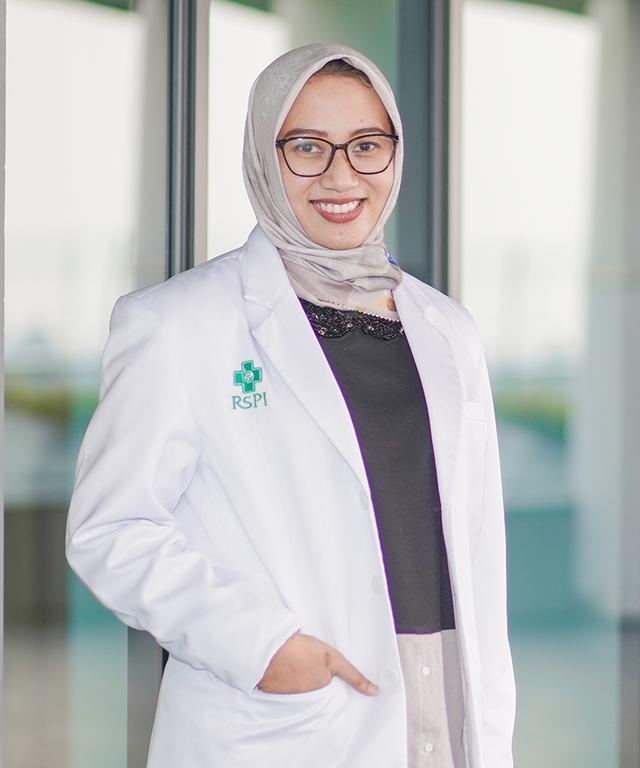 dr. Triana Ayuningtyas, Sp. N | RS Pondok Indah