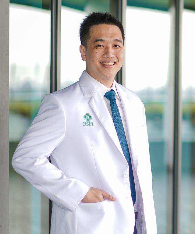 dr. Yoshi Pratama Djaja, Sp. OT. (K) | RS Pondok Indah