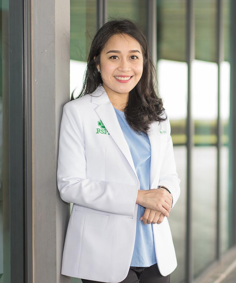 dr. Tanya Herdita, Sp. P.D | RS Pondok Indah