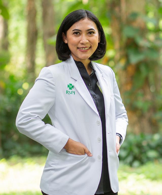 dr. Lita Hasnah Purwati, Sp. An-TI | RS Pondok Indah