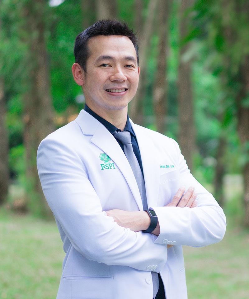 drg. Adrianus Gani, M.Kes., Sp. B.M.M, FITI | RS Pondok Indah