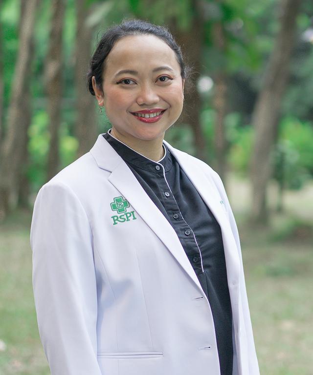 dr. Nurvidya Rachma Dewi, Sp. P.K.R | RS Pondok Indah