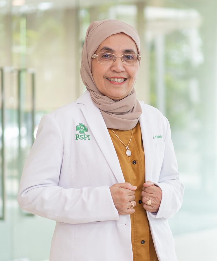 Dr. dr. Rosdeni Arifin, Sp. M | RS Pondok Indah