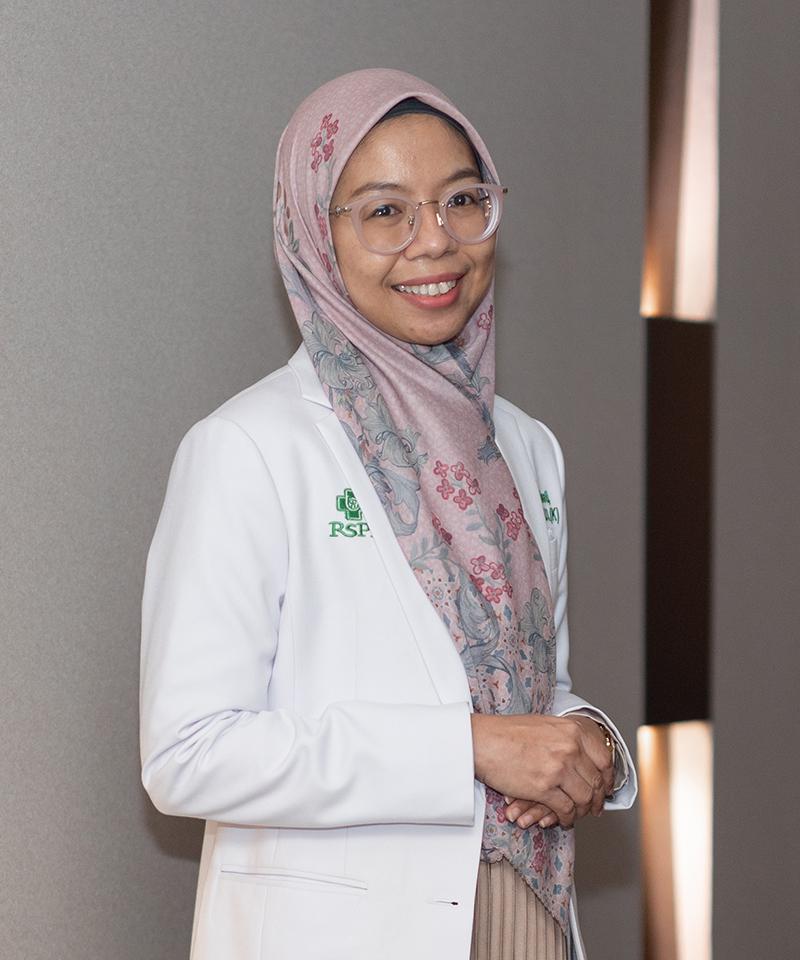 dr. Marina Epriliawati, Sp. P.D, Subsp. E.M.D. (K) | RS Pondok Indah