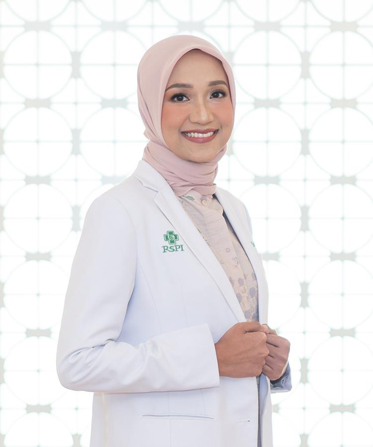 dr. Sesaria Rizky Kumalasari, Sp. M | RS Pondok Indah