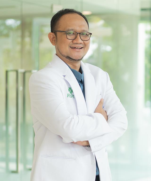 dr. Wawan Budisusilo, Sp. K.O | RS Pondok Indah