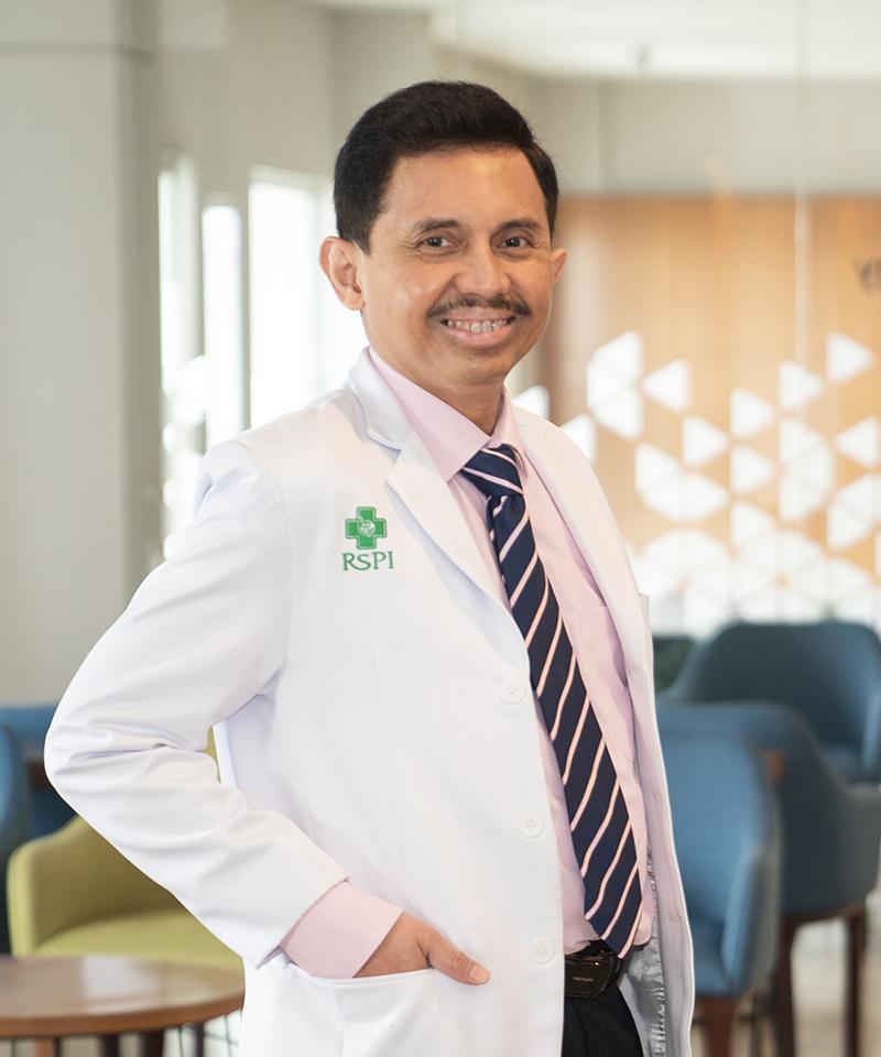 dr. Duddy Mulyawan I. K. Djajadisastra, Sp. P.D, Subsp. G.E.H. (K) | RS ...
