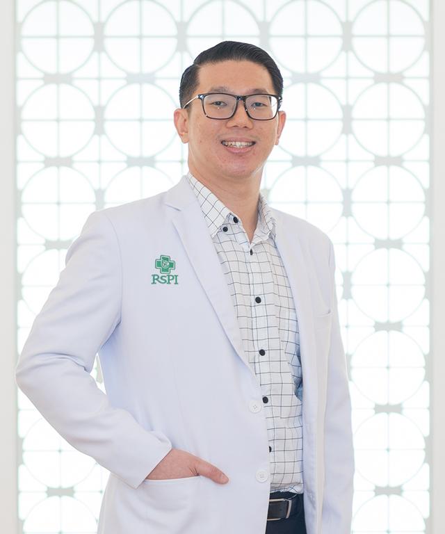 dr. Andre Sp. N | RS Pondok Indah
