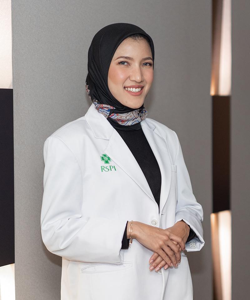 drg. Melati Ayu Petronella | RS Pondok Indah