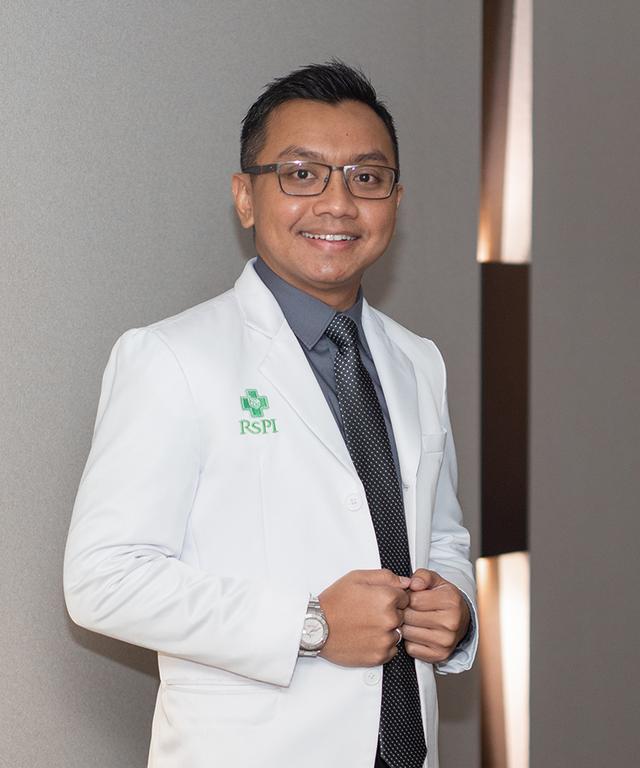 dr. Ide Bagoes Insani, M.M., MARS, Sp. B.P.R.E | RS Pondok Indah