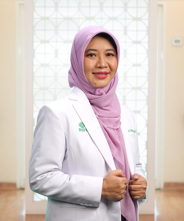dr. Ayesha Devina Sp. K.J | RS Pondok Indah