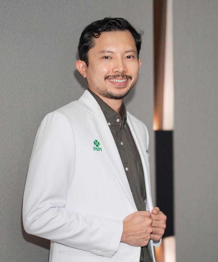 dr. Hilman Hadiansyah, Sp. U | RS Pondok Indah