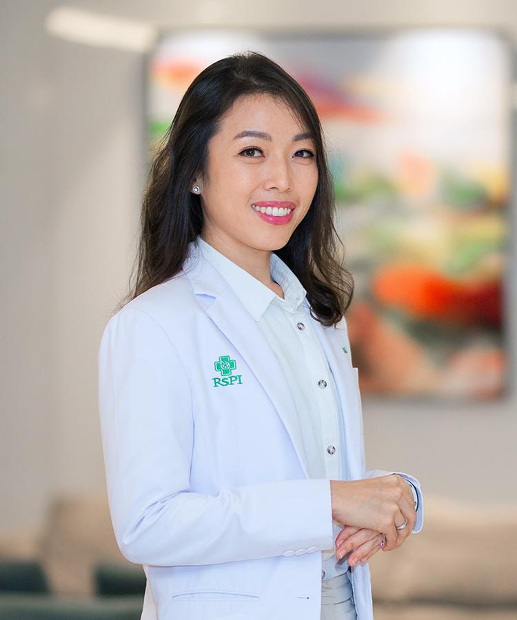 dr. Adelina, Sp. G.K | RS Pondok Indah