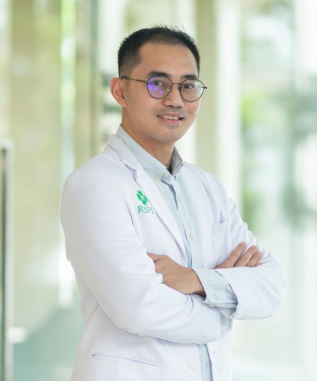 dr. Yohannes Toban Layuk Allo, M.Kes, Sp. OT. (K) | RS Pondok Indah