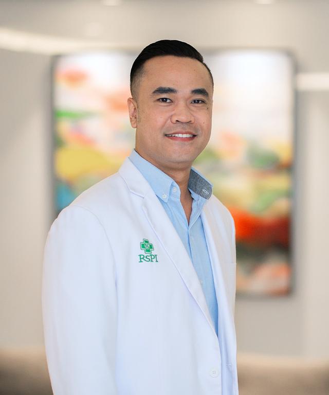 dr. Better Versi Paniroi, Sp. O.G, Subsp. K.Fm. | RS Pondok Indah