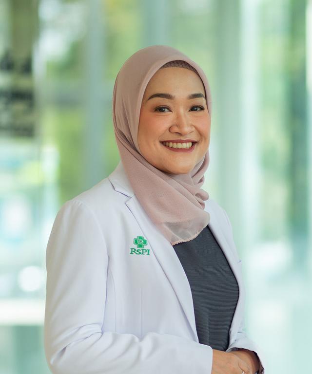 dr. Agriana Puspitasari, Sp. O. G | RS Pondok Indah