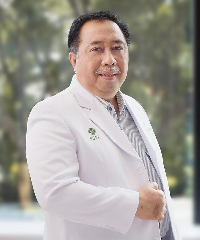 dr. S. Harry Purwanto, Sp. A, Subsp. E.R.I.A. | RS Pondok Indah
