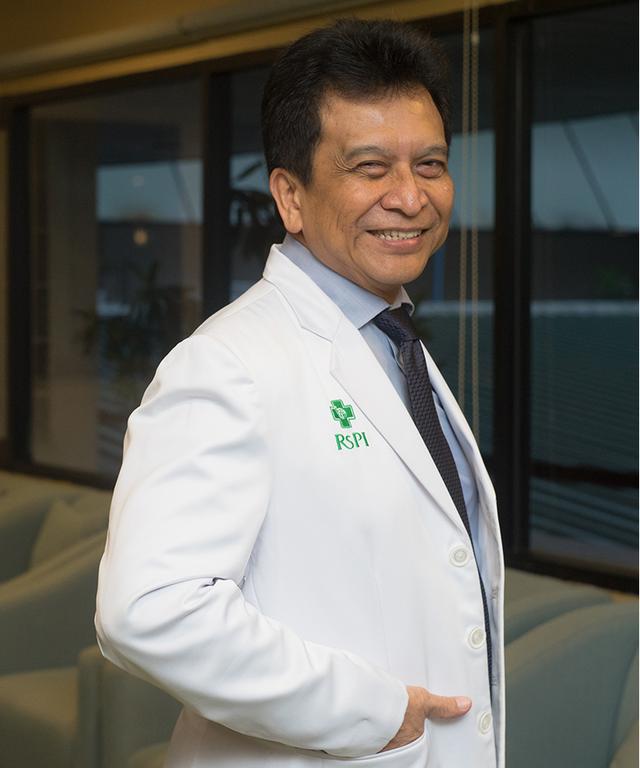 Prof. Dr. dr. Hinky Hindra Irawan Satari, Sp. A, Subsp. I.P.T., M.Trop ...