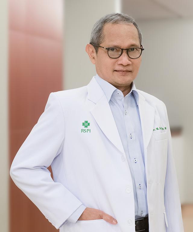 dr. M. Sidik, Sp. M, Subsp. N. | RS Pondok Indah