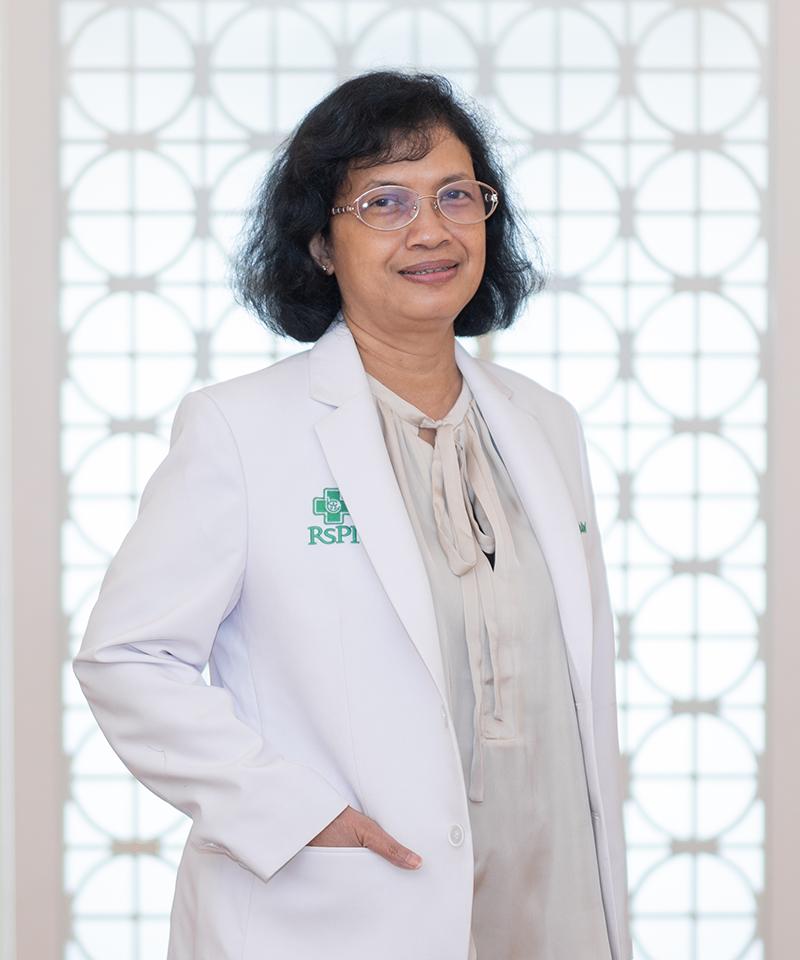 Dr. dr. Sawitri Darmiati, Sp. Rad, Subsp. P.R.P. (K) | RS Pondok Indah