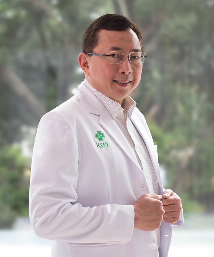 Prof. Dr. dr. Rino Alvani Gani, Sp. P.D, Subsp. G.E.H. (K) | RS Pondok ...