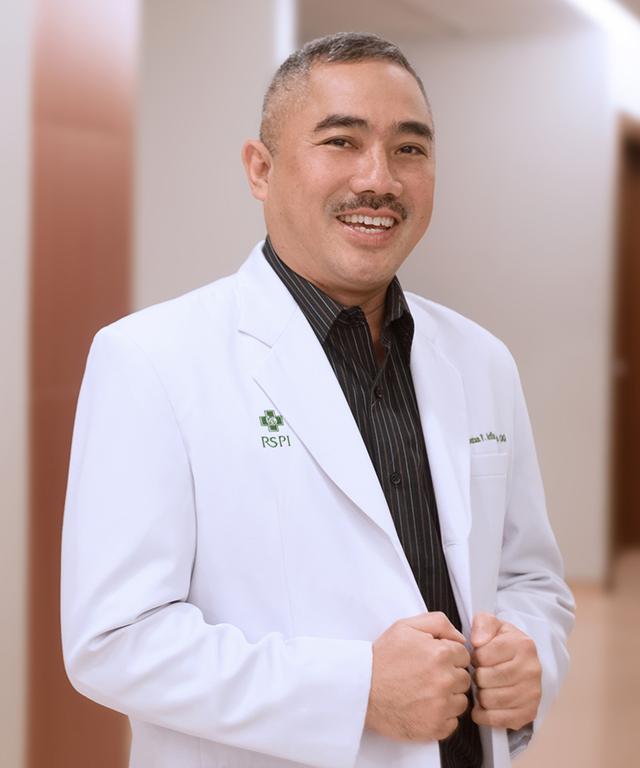Dr. dr. Sutan Finekri Arifin Abidin, Sp. O.G, Subsp. K.Fm., MARS | RS ...