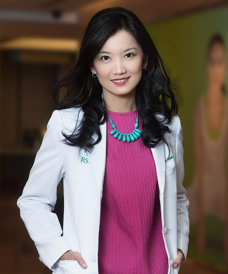 dr. Yovita Ananta, Sp. A, M.H.S.M, IBCLC | RS Pondok Indah