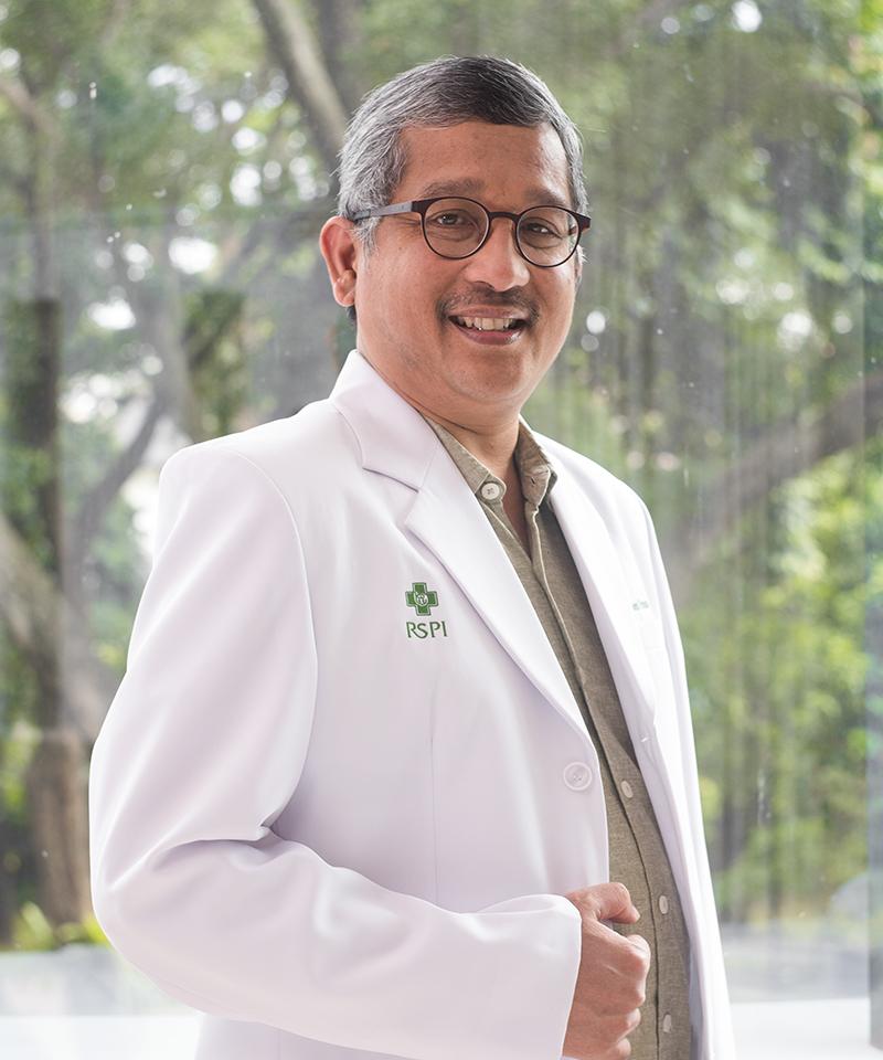 Dr. dr. Doni Firman, Sp. J.P, Subsp. K.I. (K), FIHA | RS Pondok Indah