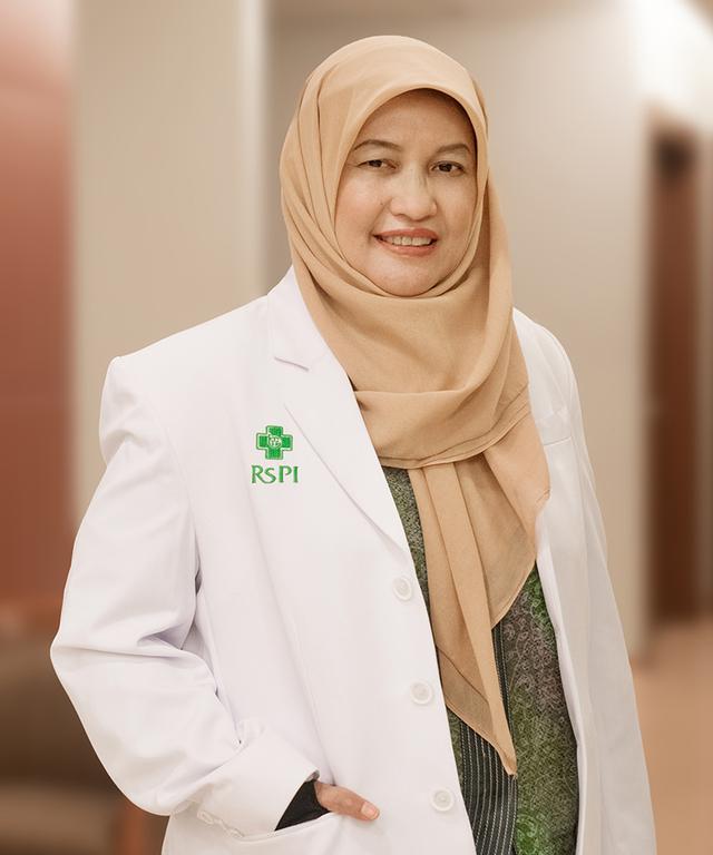 Dr. dr. Utami Purbasari, Sp. Rad, Subsp. R.A. (K) | RS Pondok Indah