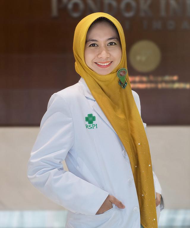 dr. Devintha Tiza Ariani, Sp. U | RS Pondok Indah