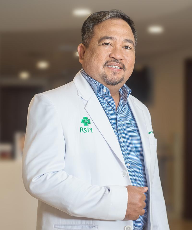 Dr. dr. Syahrial M. Hutauruk, Sp. T.H.T.B.K.L, Subsp. L.F. (K) | RS ...
